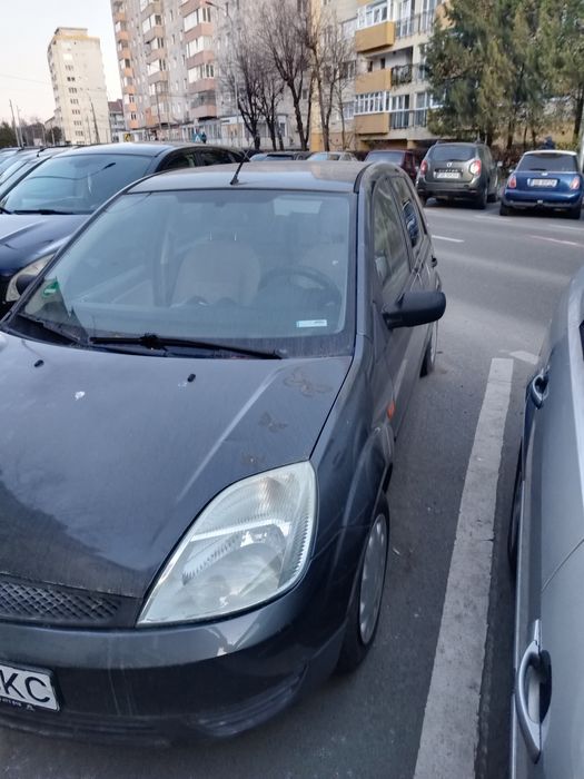 Ford Fiesta 2003 Sibiu • OLX.ro