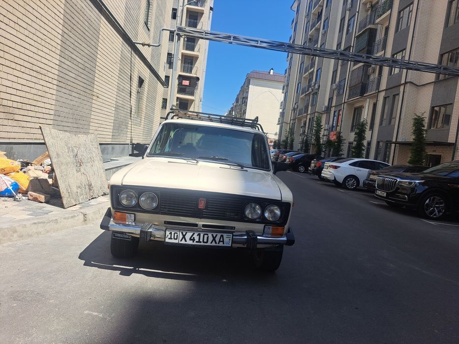 Киччу ваз 2106..: 1 400 у.е. - ВАЗ Ташкент на Olx