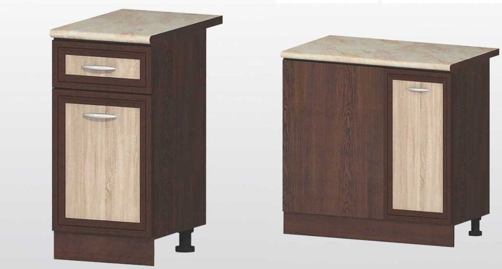 Долни Кухненски Шкафове от 135 лв до 600 лв гр София Люлин 5 • Olx Bg