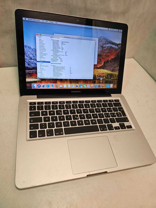 Laptop apple macbook pro "13 2012 i5 intel A1278 Arad • OLX.ro