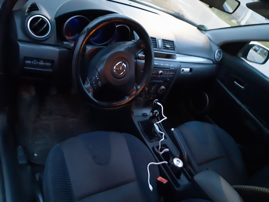 Mazda 3 diesel b Arad • OLX.ro
