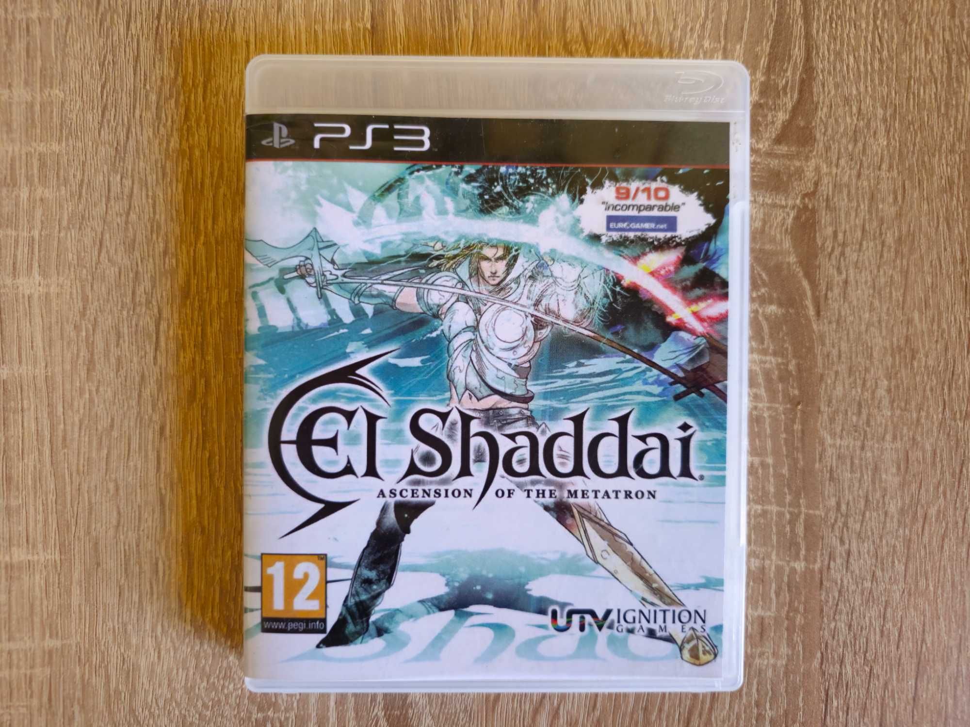 El Shaddai Ascension Of The Metatron за PlayStation 3 PS3 ПС3 гр. София ...