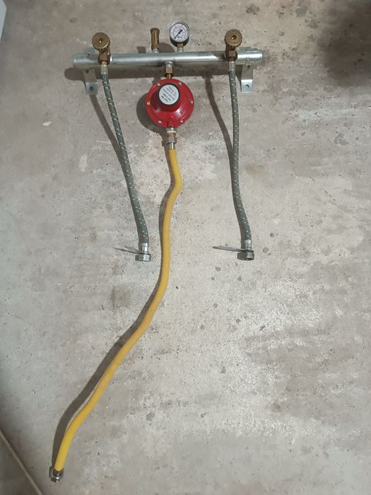 Centrala termica convențională gpl 24kw centraliza gpl termostat ...