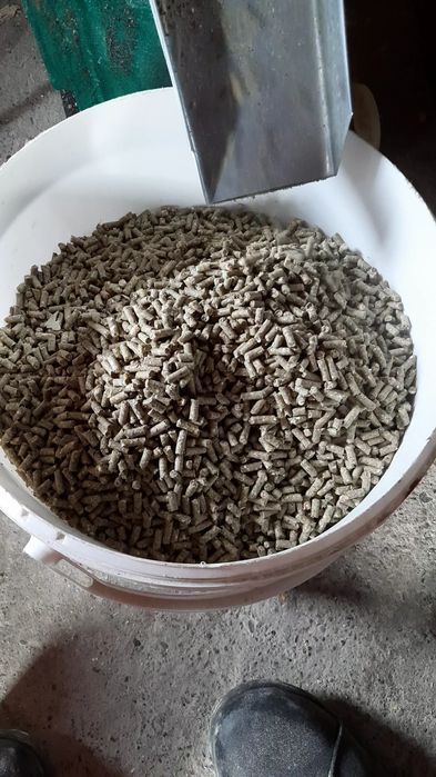 Furaj granulat pt gaini și iepuri Sighetu Marmatiei • OLX.ro