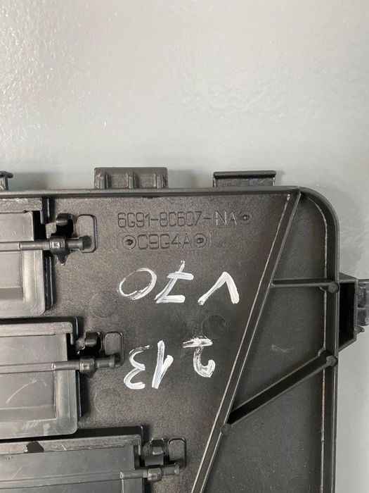 Ventilator Electroventilator Volvo XC60 XC70 V70 S80 30668629 6G91 ...