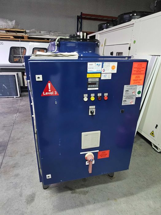 Чилър - KKT Kraus - 120 KW гр. Асеновград • OLX.bg