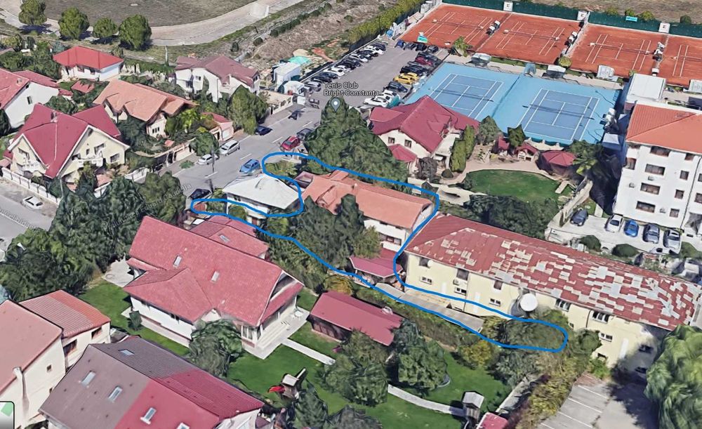 Casa in Cartier Compozitorilor - 3 apartamente - 20 de camere Constanta ...