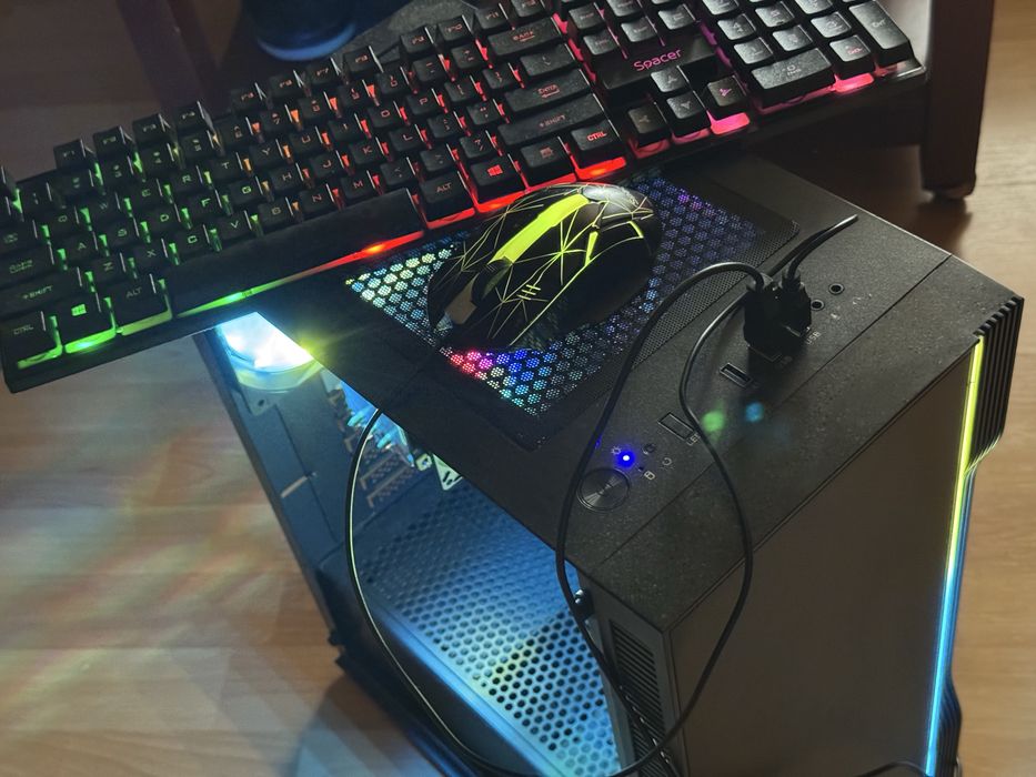 Calculator Gaming (PC) Peciu Nou • OLX.ro