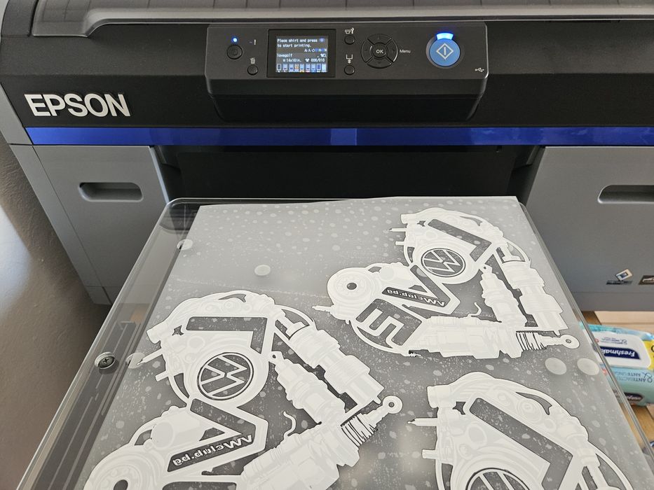 Принтер EPSON F2100 DTG/DTF печат гр. Долна Оряховица • OLX.bg