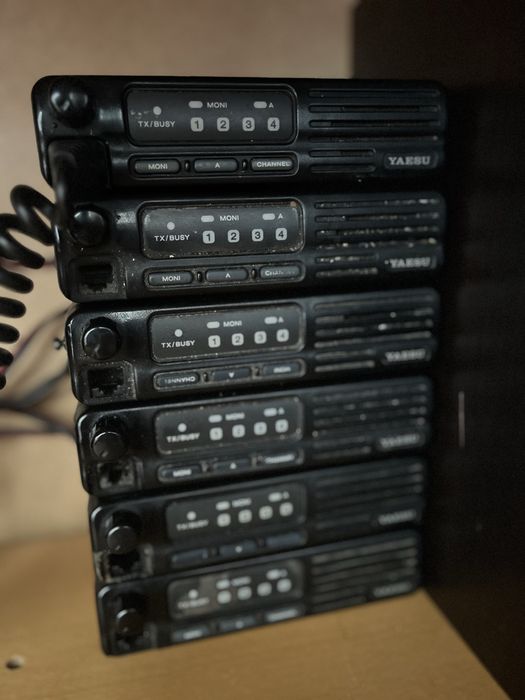 Радиостанция YAESU гр. Асеновград • OLX.bg