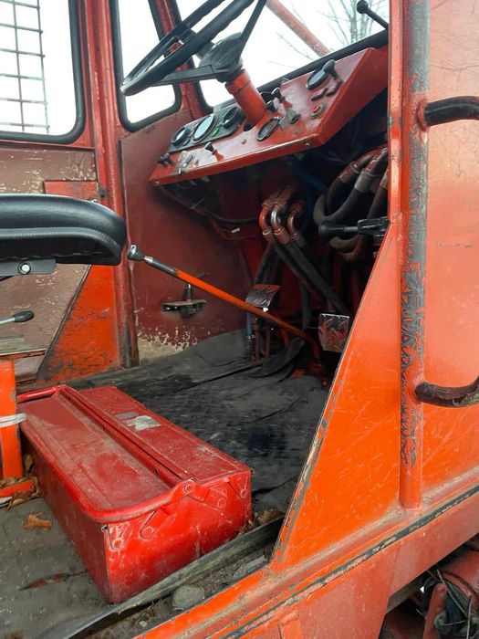 TAF forestier de vanzare Gheorgheni • OLX.ro