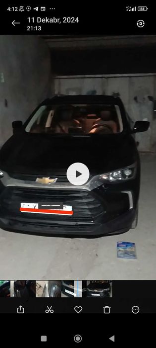 Treker 2 kriditini davom etirishga yoki obmen bor kriditli avtomobil: Обмен - Chevrolet Ташкент ...