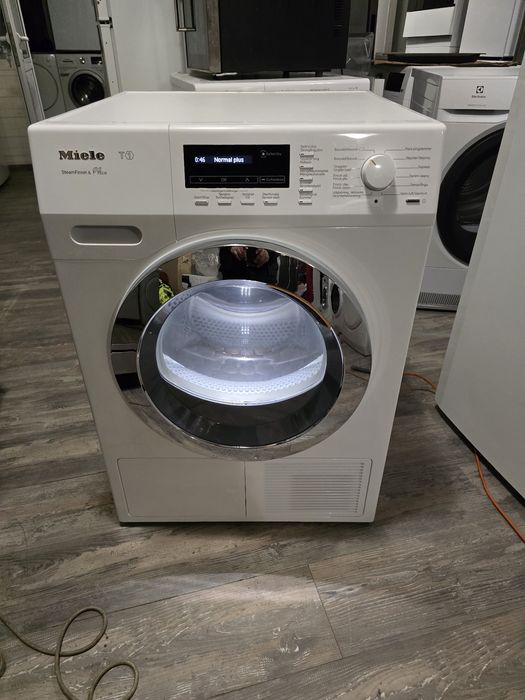 Сушилня Miele T1 8кг гр. Сопот • OLX.bg