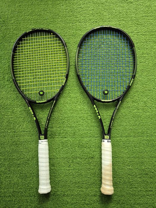 Racheta Wilson Blade 98 v5 Bucuresti Sectorul 3 • OLX.ro
