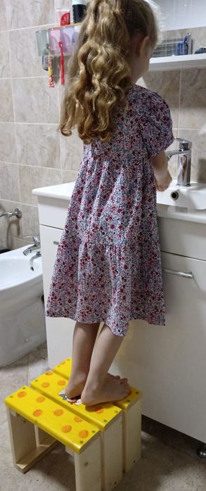 Inaltator din lemn pentru copii Vladimirescu • OLX.ro