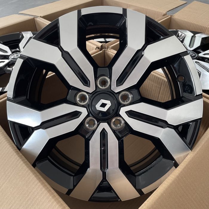 Jante Originale R17 Dacia Duster Renault Scenic Fluence Megane 5X114.3 ...