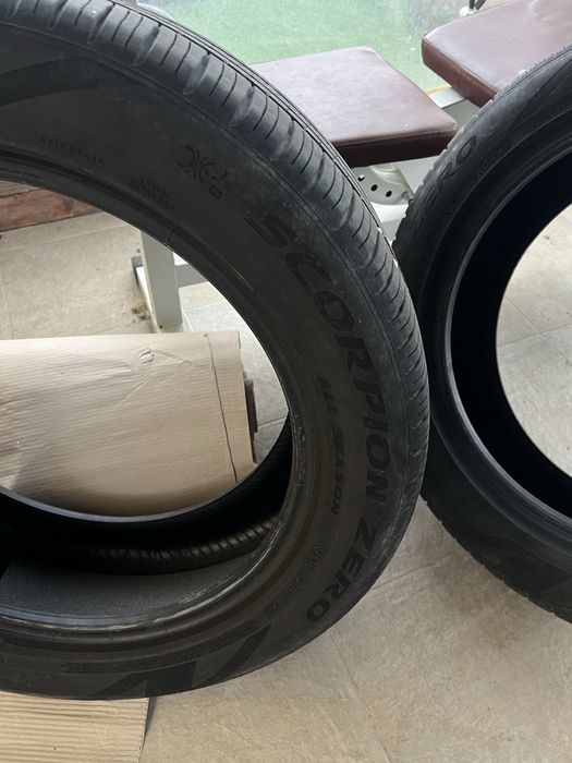 Anvelope All Season Pirelli Scorpion Zero Constanta • OLX.ro