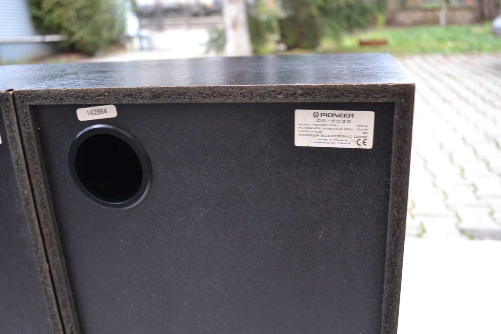 Boxe Pioneer CS 5030 Cluj-Napoca • OLX.ro