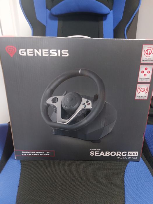 volan genesis seaborg 400 de vanzare ' Anunturi ' OLX.ro