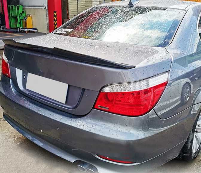 BMW E60 5 Series лип спойлер капак багажник бмв е60 5 серия гр. София ...