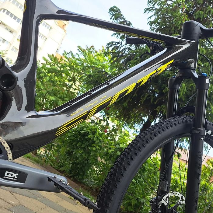 Scott Spark RC team issue TR 2024 Bacau • OLX.ro