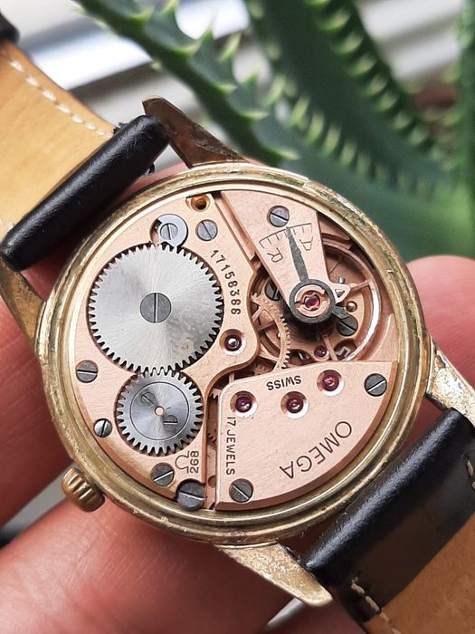 Omega ceas bărbătesc vintage seamaster 600 Ramnicu Valcea • OLX.ro