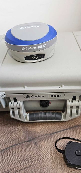 GNSS/GPS антена Brx7 на CARLSON Software гр. София Зона Б-18 • OLX.bg