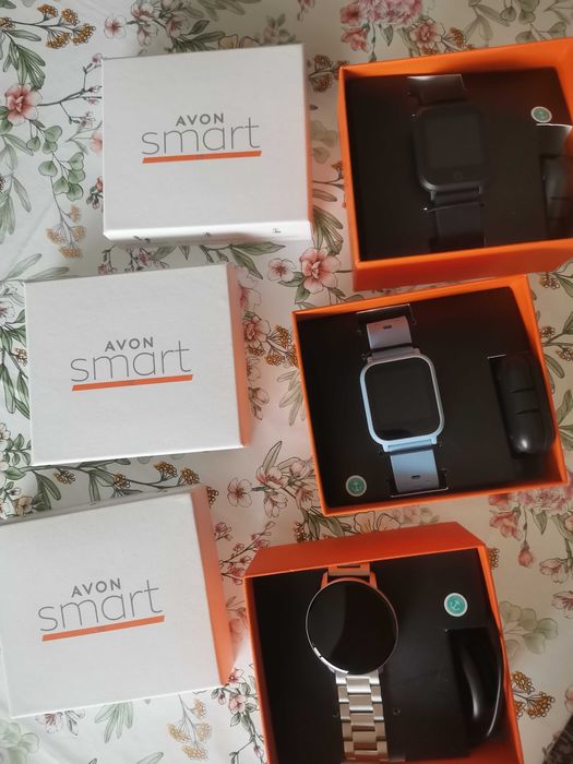 SMART часовник - Avon гр. София Надежда 3 • OLX.bg