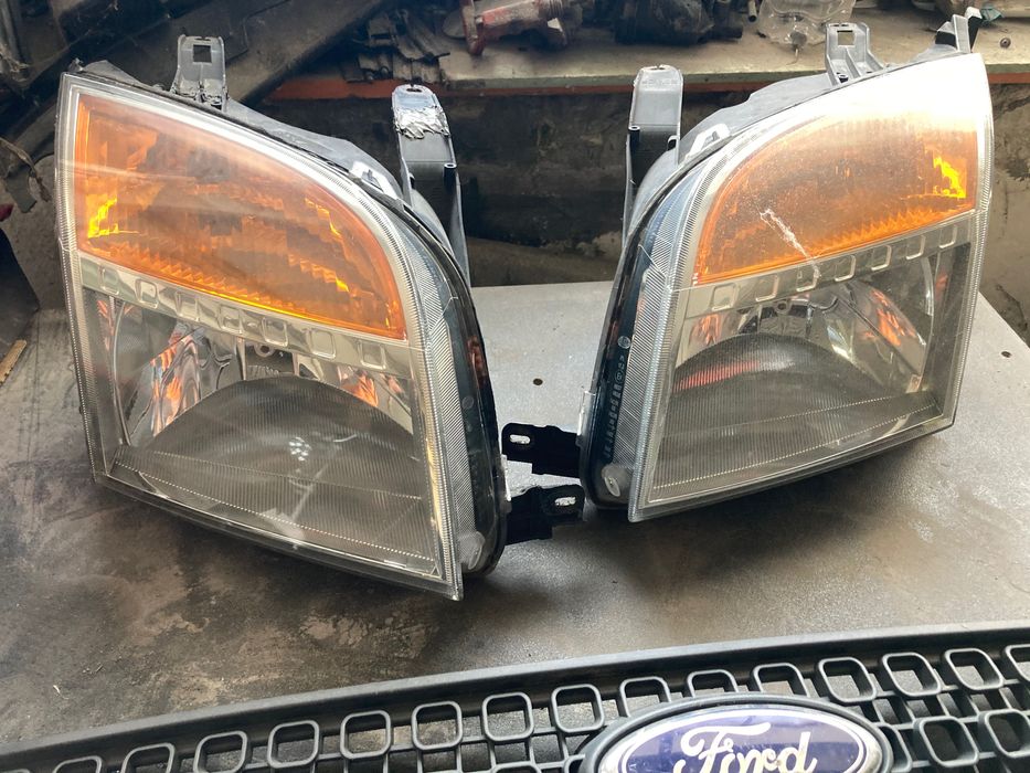 Far Ford Fusion Facelift 2005 - 2012 faruri stopuri stanga dreapta ...