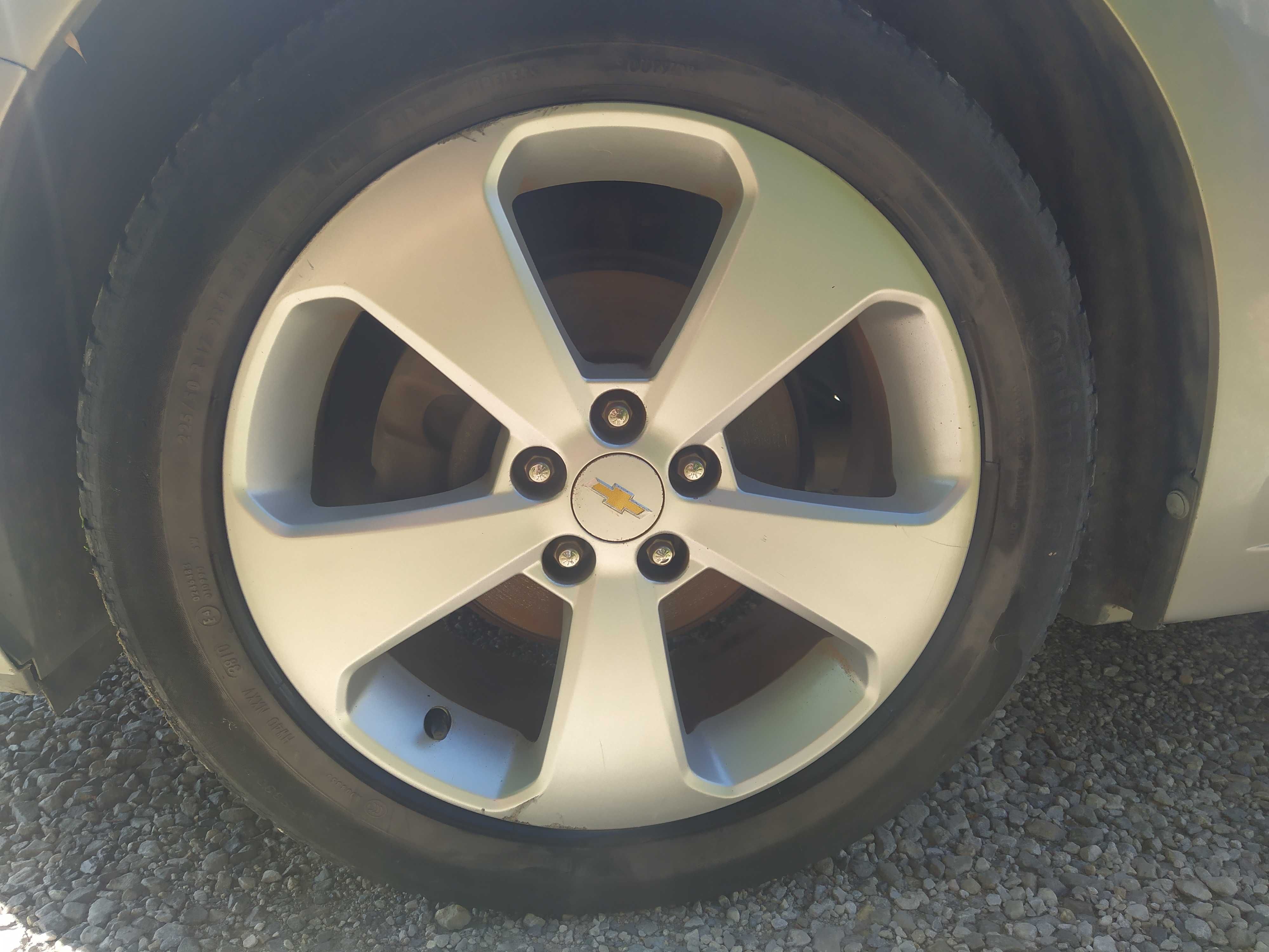 На части Шевролет Круз 1,6 бензин/газ 2010г. Chevrolet Cruze гр. Перник ...