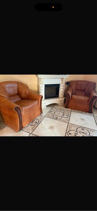 Donez - Mobilier- canapele piele Titu • OLX.ro