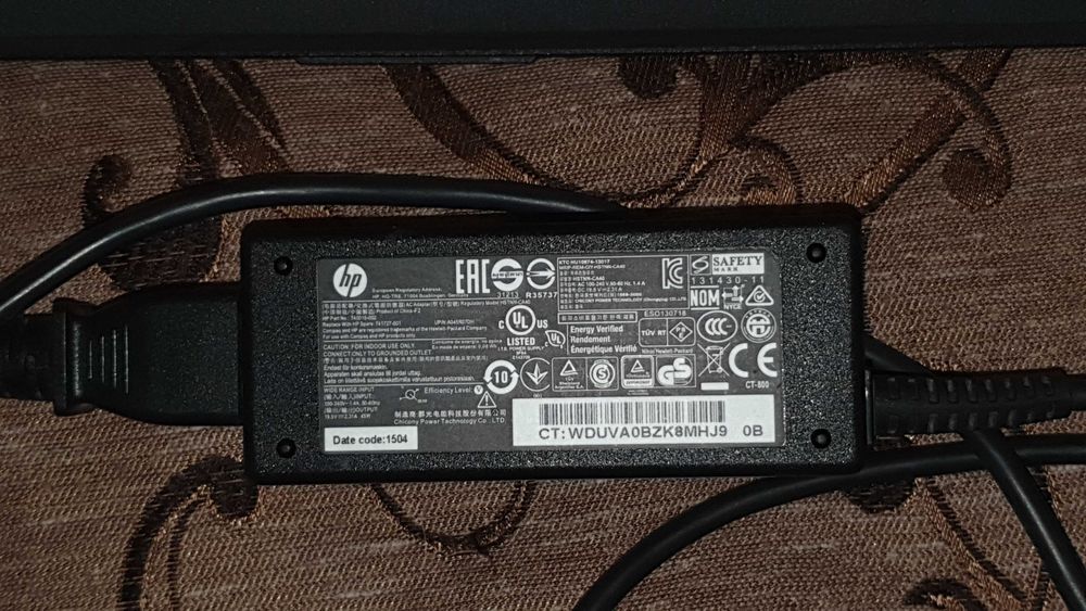 Laptop HP TPN-C125 - I3 - 1 TB - 4 GB RAM Windows 11 (NU Sony,Dell ...