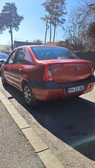Dacia Logan 1.5dci/euro 4/2008/A.C./pret fix Valenii de Munte • OLX.ro