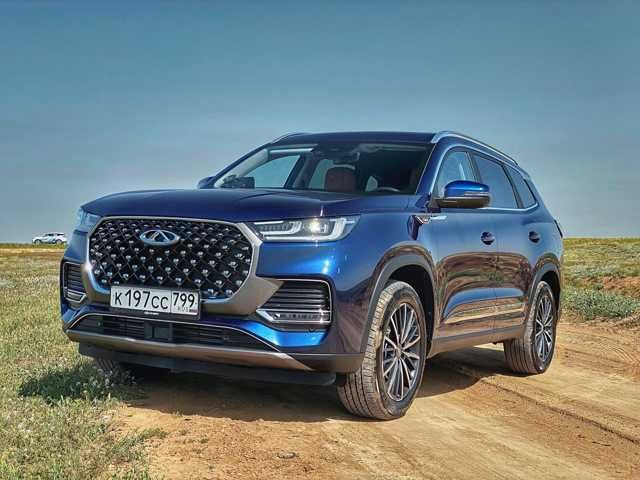 Бампер, Фара, Капот, Крыло и др на CHERY Tiggo 8 Pro Max / Чери Тигго ...