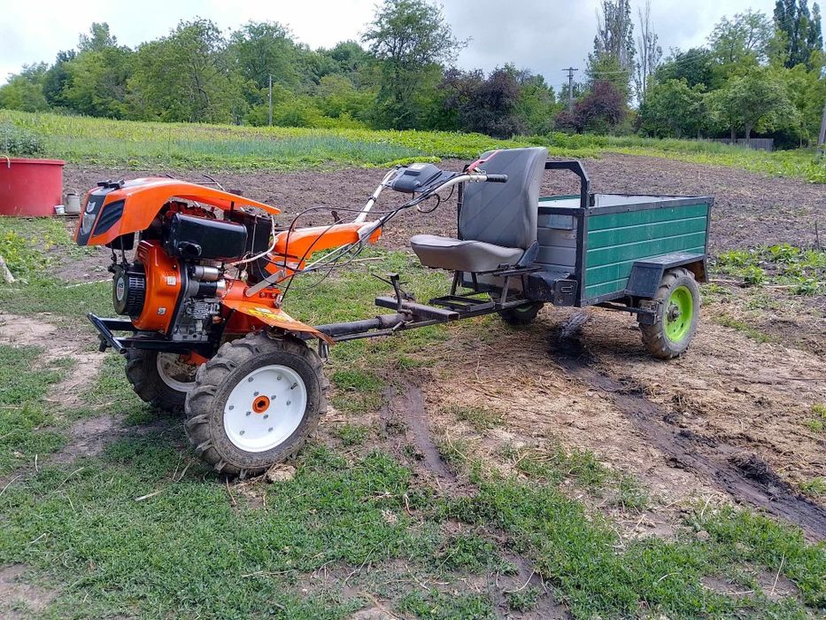 Motocultor Ruris 209 Scheia • OLX.ro