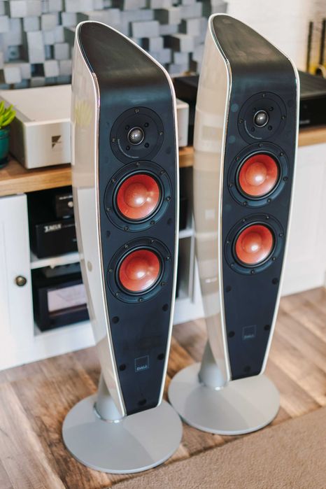 Dali Fazon F5 - Чисто нови! гр. Плевен Идеален център • OLX.bg