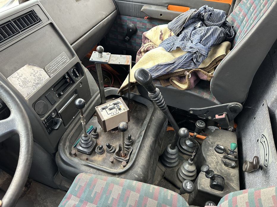 MercedesUnimog U90 Oarja • OLX.ro