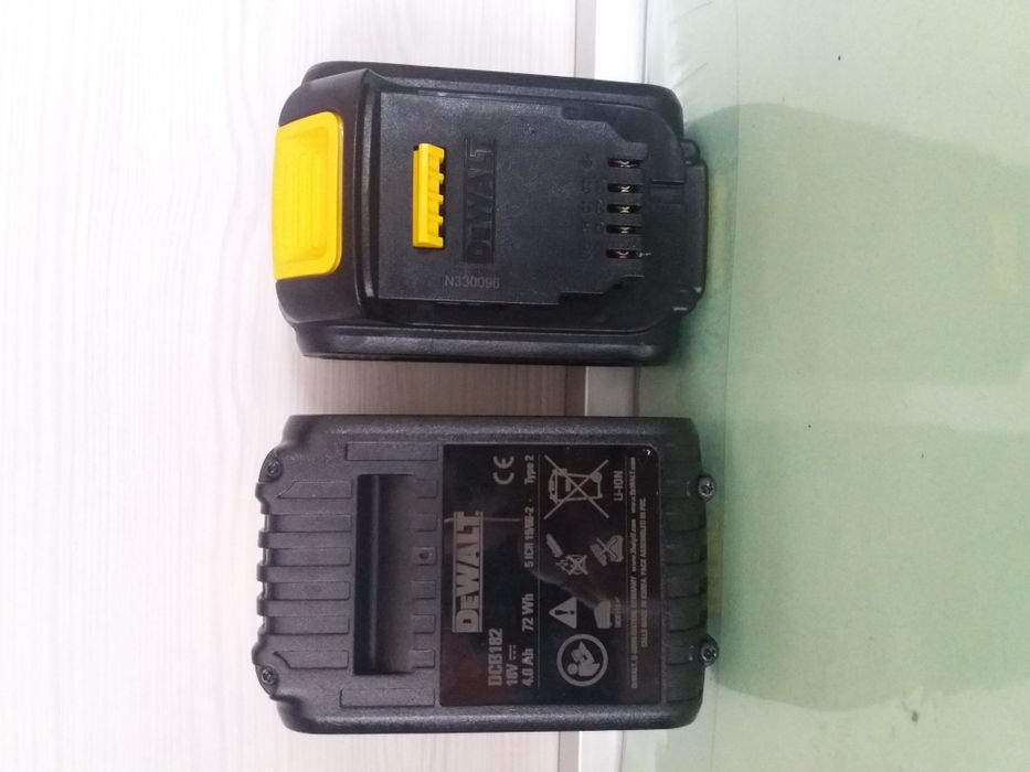 Нови батерии Makita и Dewalt 18v 1,5ah,2ah,3ah,5ah,6ah гр. Велинград • OLX.bg