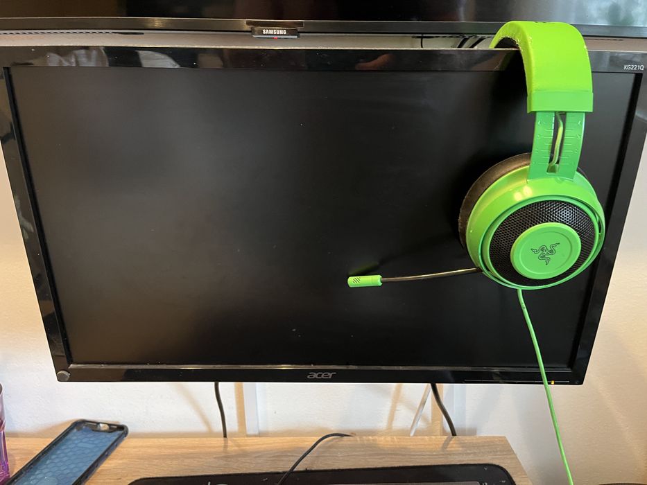 Pachet Gaming PC + Monitor+ Periferice Razer Calafat • OLX.ro