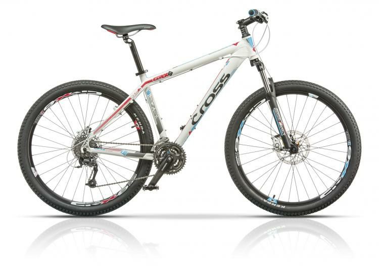 Bicicleta Cross GRX 8 29" Resita • OLX.ro