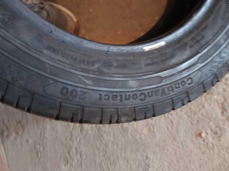 Гуми Continental contact 200 за бус 205/65 R16 C 107/105 гр. Велико Търново Център • OLX.bg