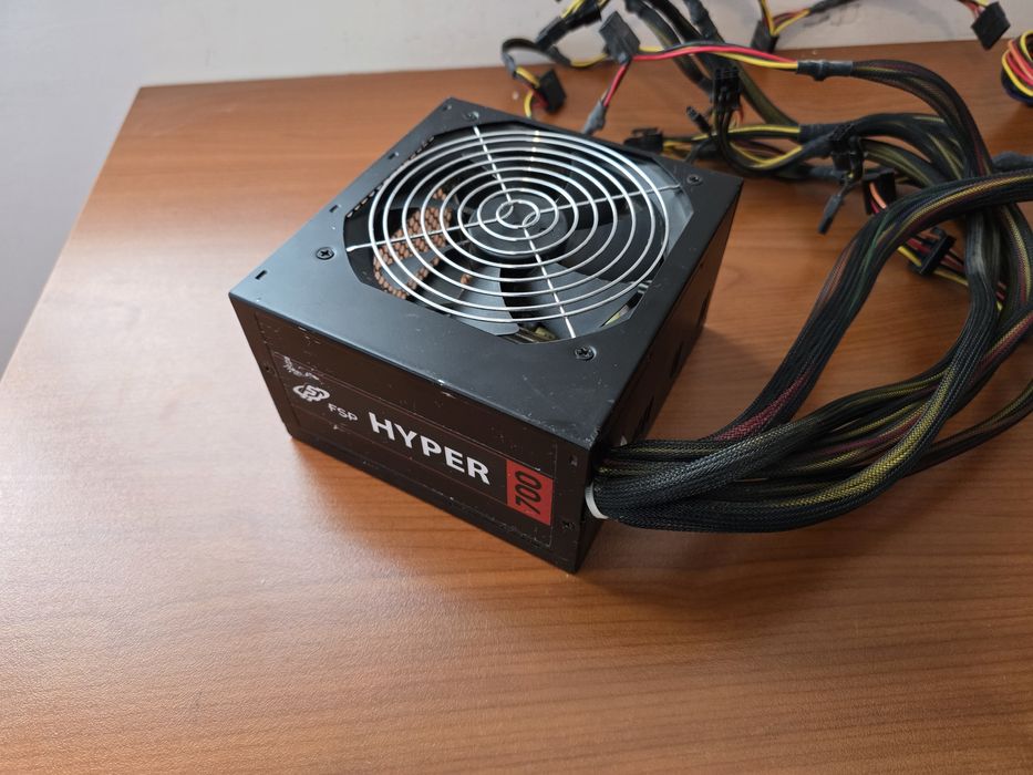 Захранване FSP Hyper 700W. гр. Пловдив Тракия • OLX.bg
