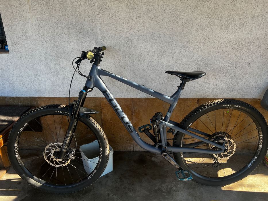 Focus Jam 29 Fox гр. Хасково Бадема • OLX.bg