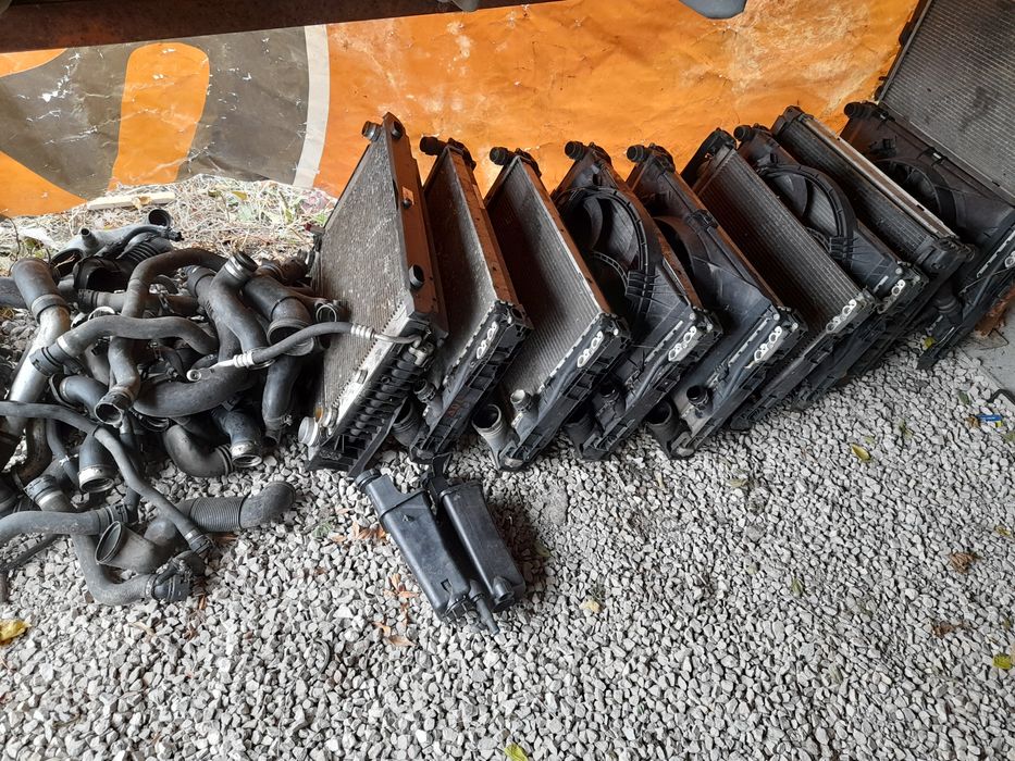 Водни радиатори за BMW e53 e60 e61 e81 e82 e87 e90 e91 e92 гр. София м-т Подлозище • OLX.bg