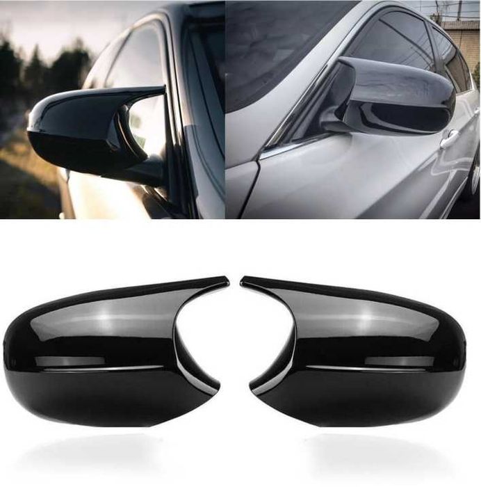 Batman M Style капаци за странични огледала за BMW БМВ E81 E82 E87 E88 гр. Асеновград • OLX.bg