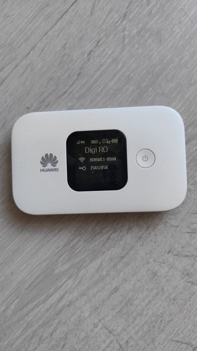 Router Modem Huawei E5577 LTE 4G Wi Fi Hot Spot RDS Digi Sim-decodat ...