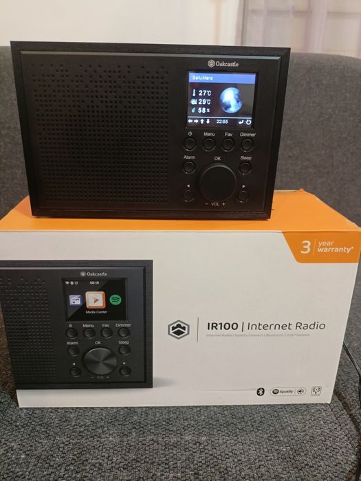 Internet radio IR100 Satu Mare • OLX.ro