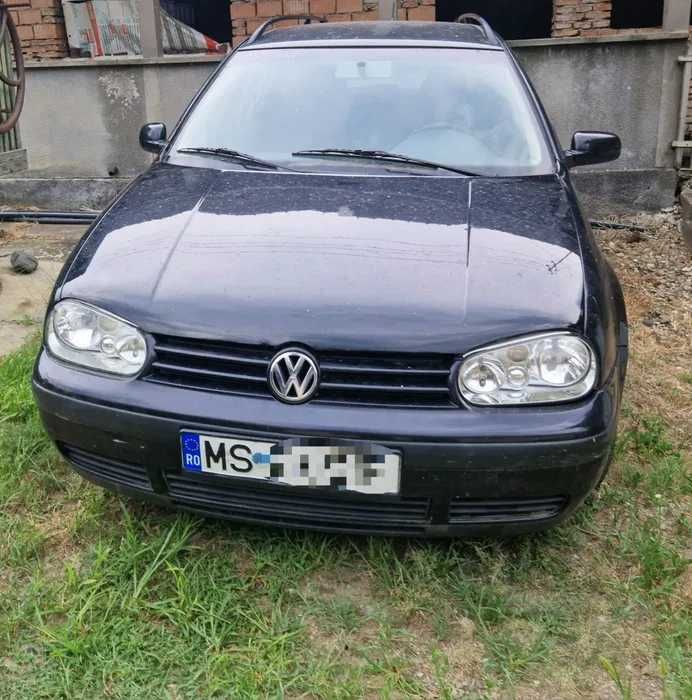 Golf 4-1.9 TDI-ALH-An 2001 Sighisoara • OLX.ro