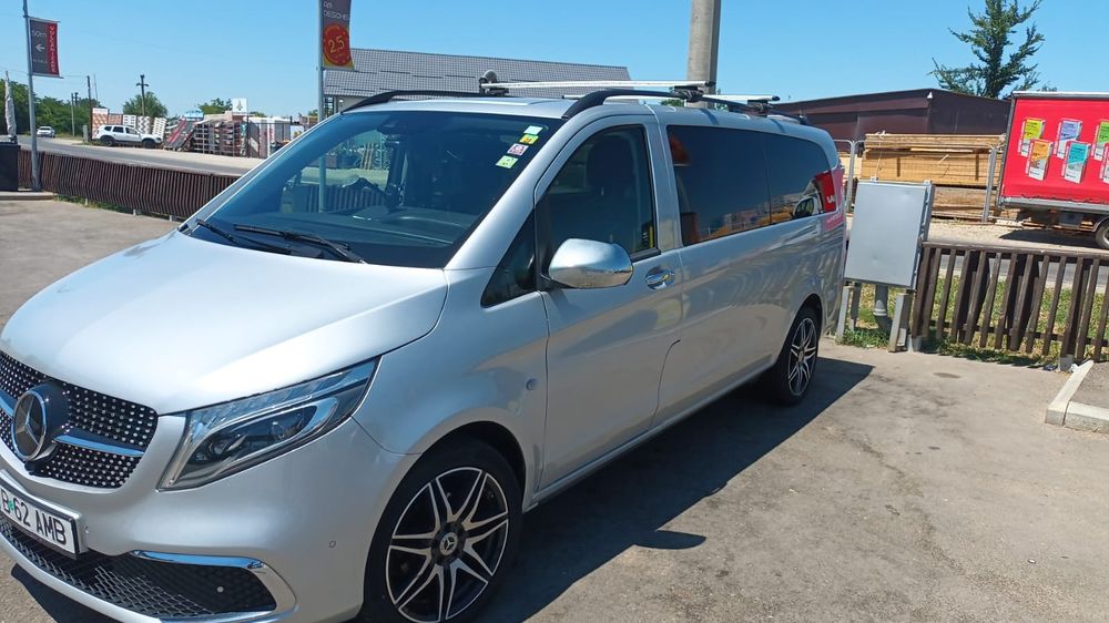 Mercedes vito 2020 7 locuri Bucuresti Sectorul 2 • OLX.ro