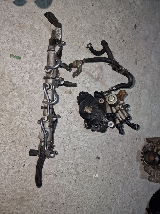 Pompa rampa injectie 2.2 cdi euro 5 biturbo mercedes sprinter Francesti ...